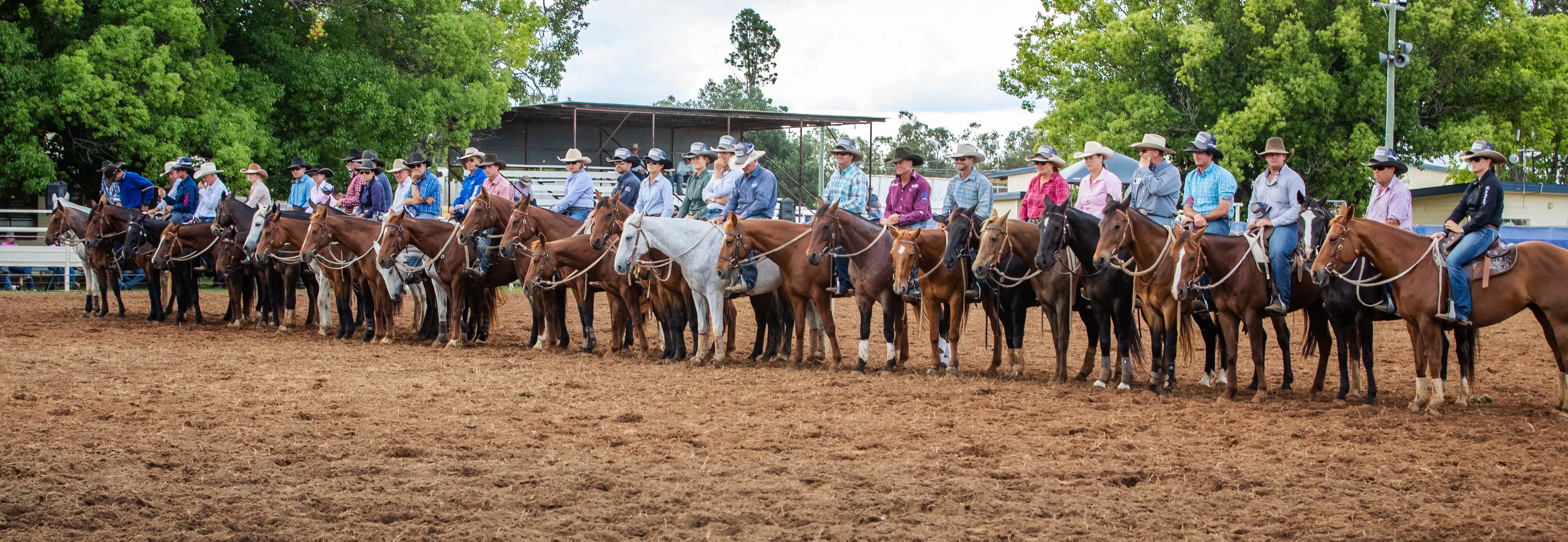 Program | Chinchilla Campdraft